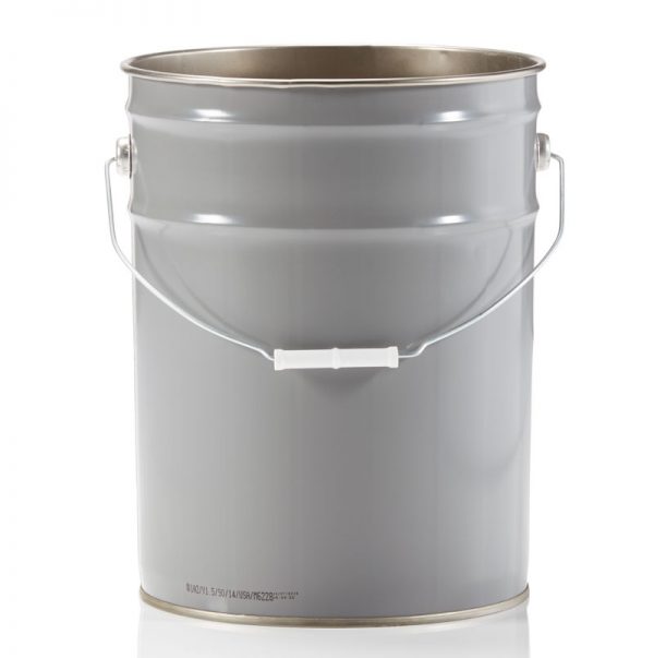 Metal Pails - Tudor Can Distributors