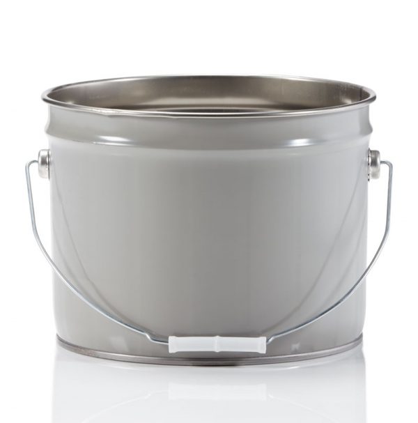 Metal Pails - Tudor Can Distributors